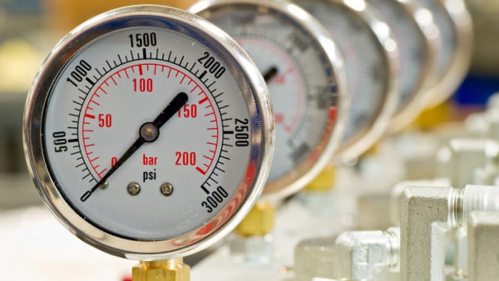 PRESSURE TESTING/CRITICAL GAUGES CALIBRATION – Calogeronghana